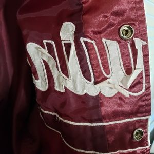 Trimark | Jackets & Coats | Vintage Trimark Triwing Bomber Varsity ...